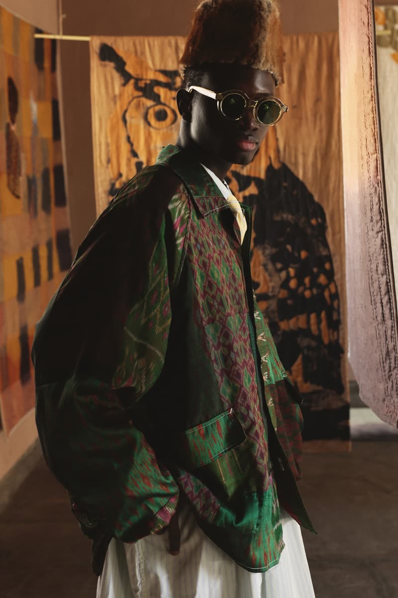 Sillage Spring 2024 Collection Yuthanan Fashion | Hypebeast