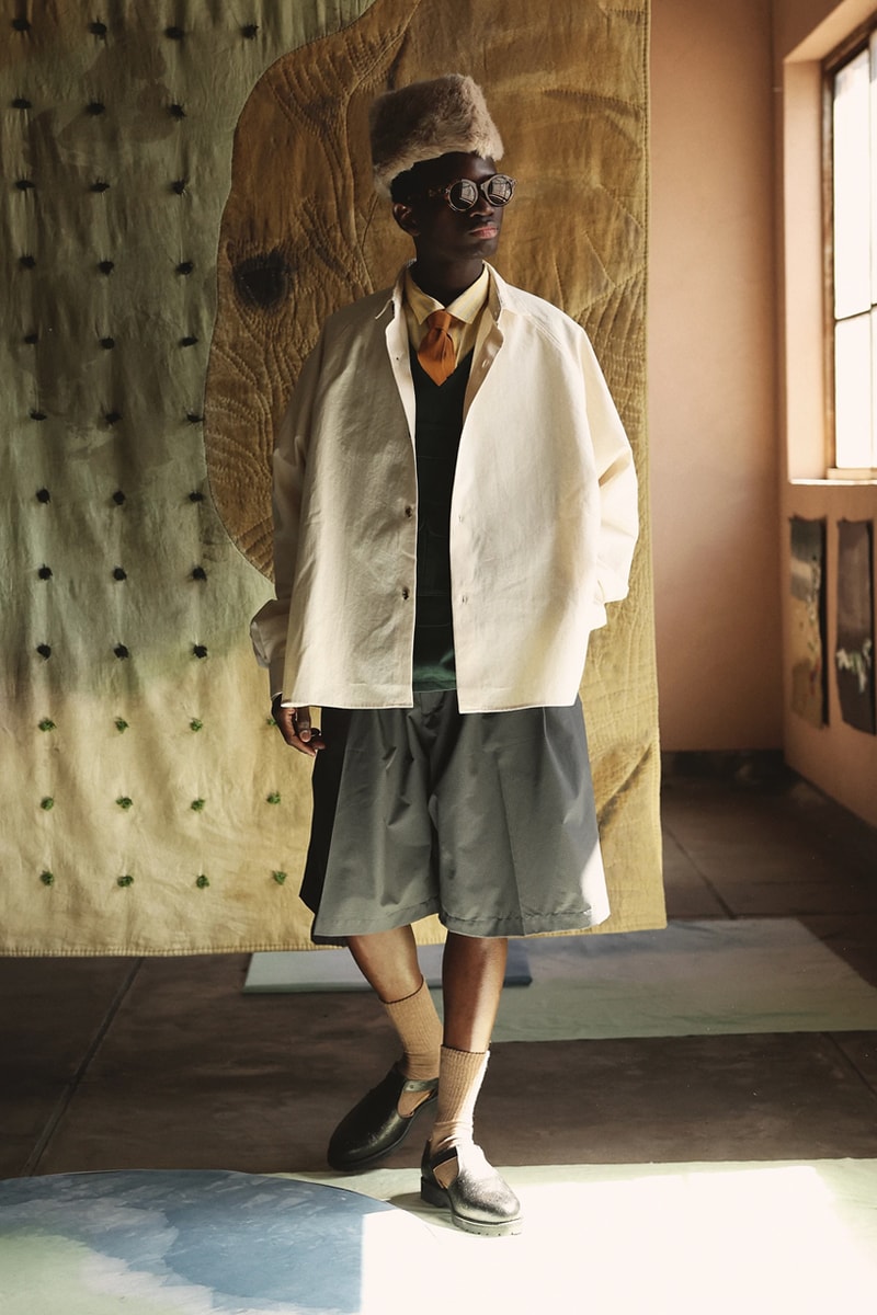 Sillage Spring 2024 Collection Yuthanan Fashion | Hypebeast