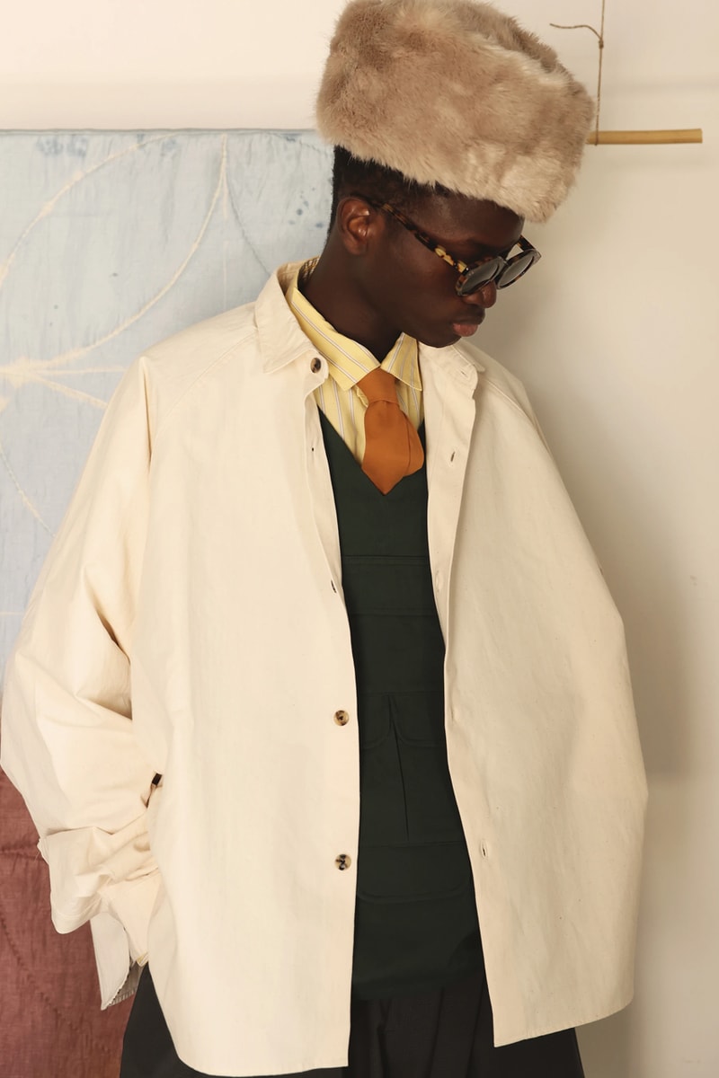 Sillage Spring 2024 Collection Yuthanan Fashion | Hypebeast