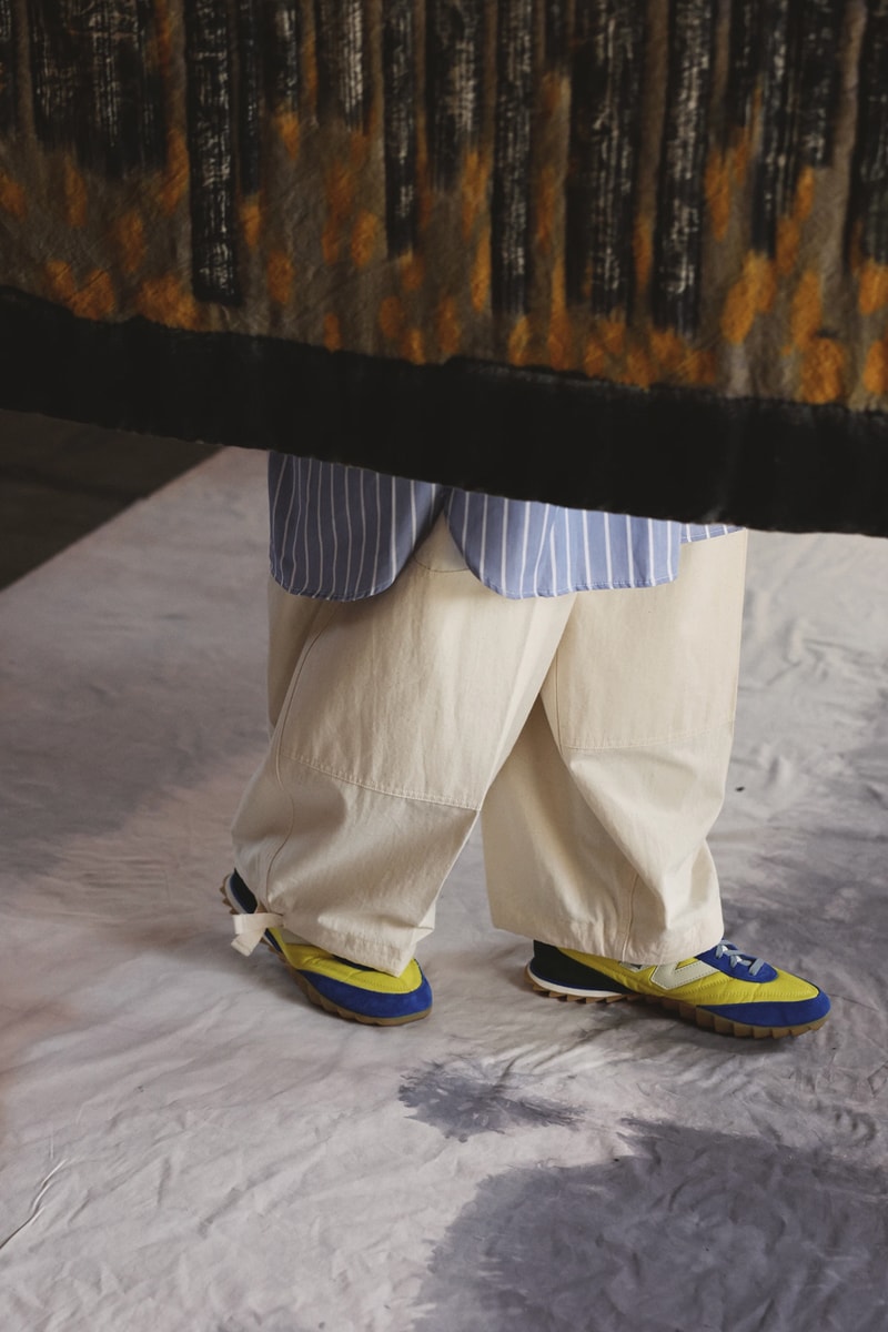 Sillage Spring 2024 Collection Yuthanan Fashion | Hypebeast