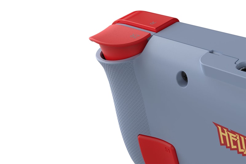 CRKD Hellboy Gaming Controller Release Info | Hypebeast