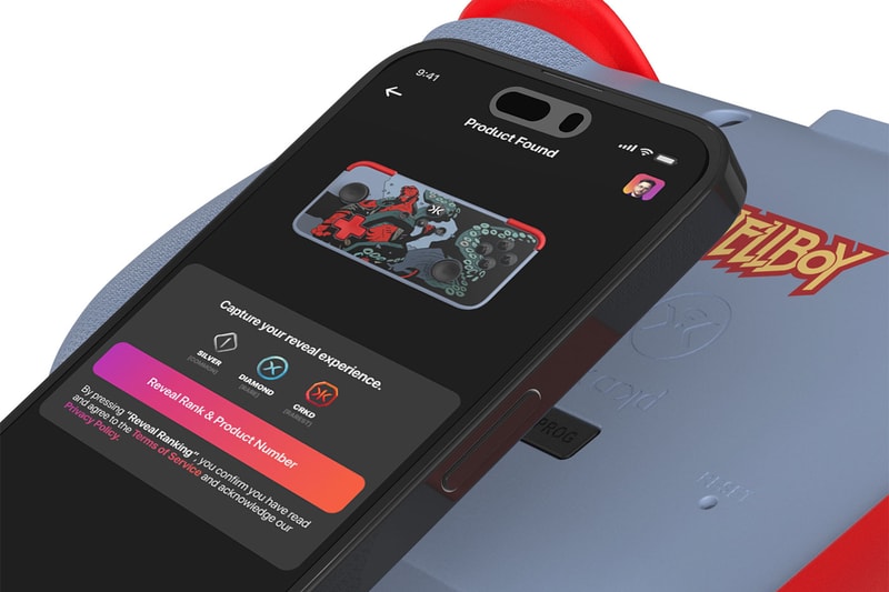 CRKD Hellboy Gaming Controller Release Info | Hypebeast