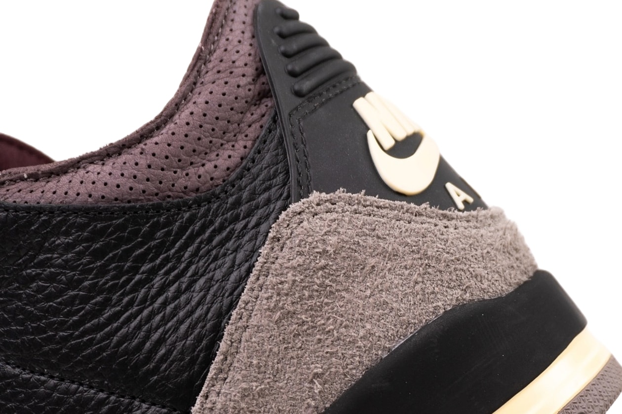 A Ma Maniére Air Jordan 3 W.Y.W.S. FZ4811-001 Release | Hypebeast