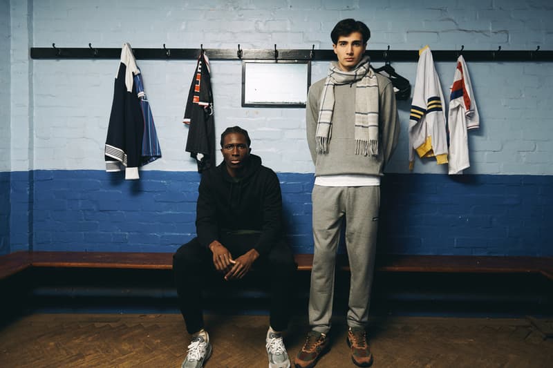 Admiral Sports "The Team Dressers" Collection | Hypebeast