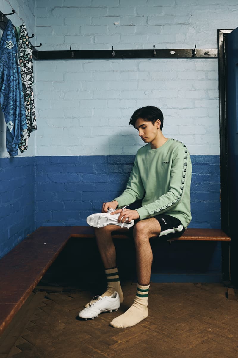 Admiral Sports "The Team Dressers" Collection | Hypebeast