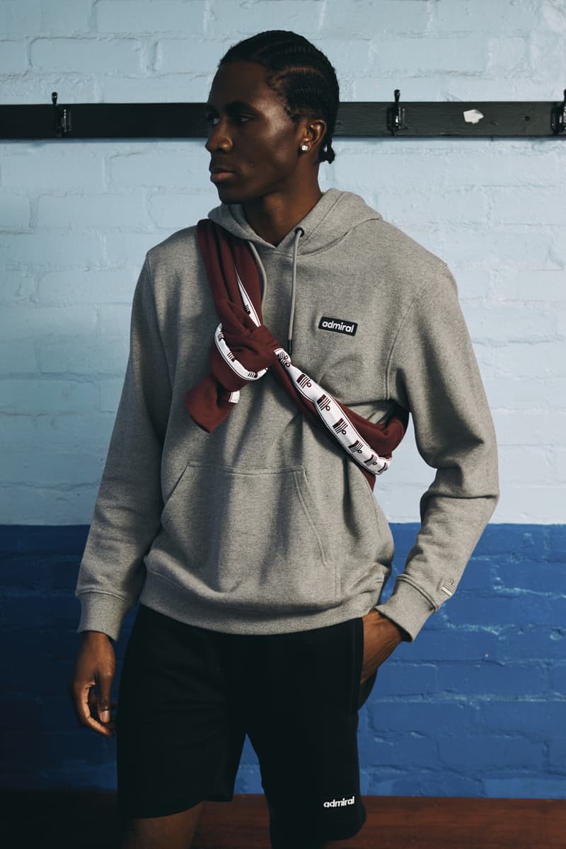 Admiral Sports "The Team Dressers" Collection | Hypebeast