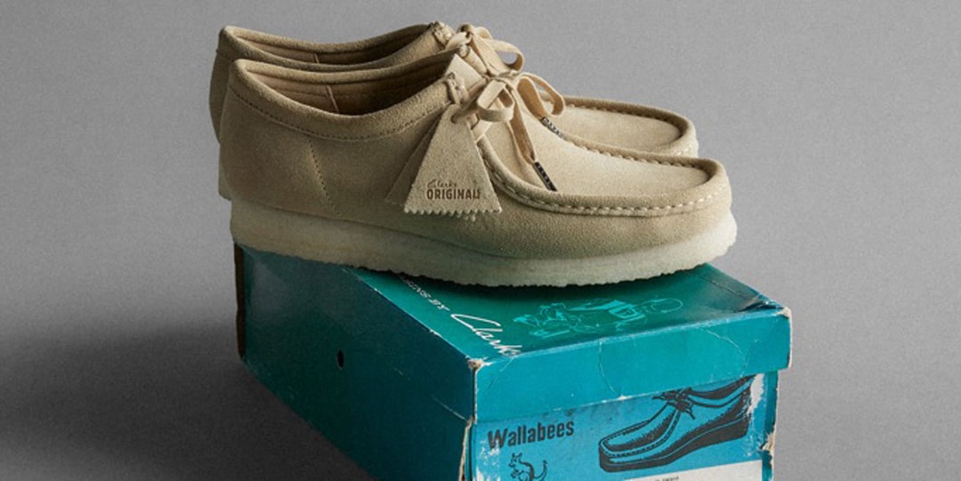April 26 is Officially Clarks Wallabee Day | Hypebeast