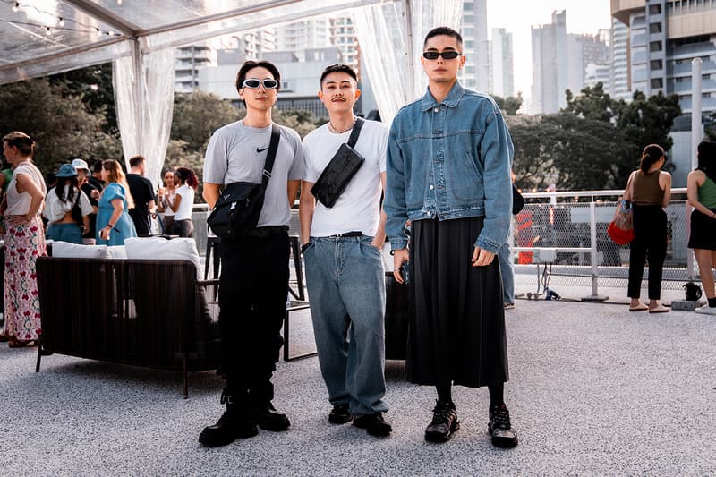 Foot Locker Exclusive Nike TNs Spotted at Hypebeast Live | Hypebeast