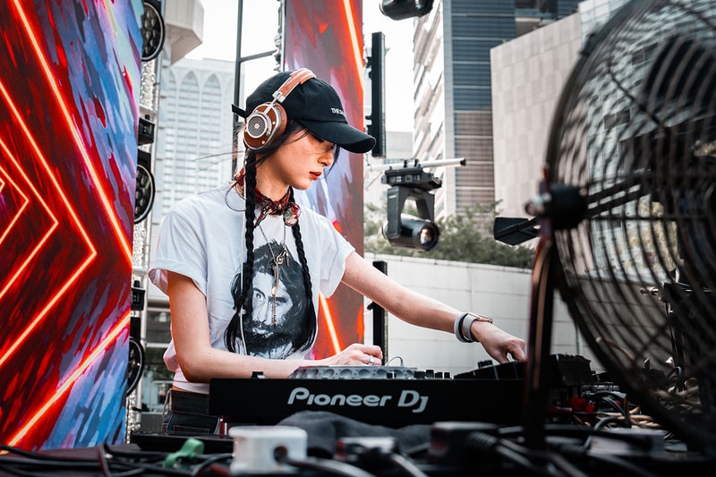 Foot Locker Exclusive Nike TNs Spotted at Hypebeast Live | Hypebeast