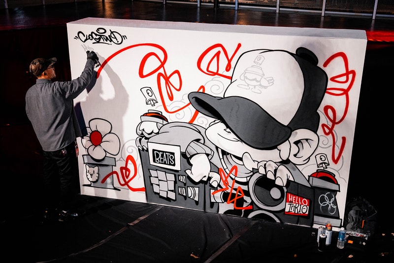 Foot Locker Exclusive Nike TNs Spotted at Hypebeast Live | Hypebeast