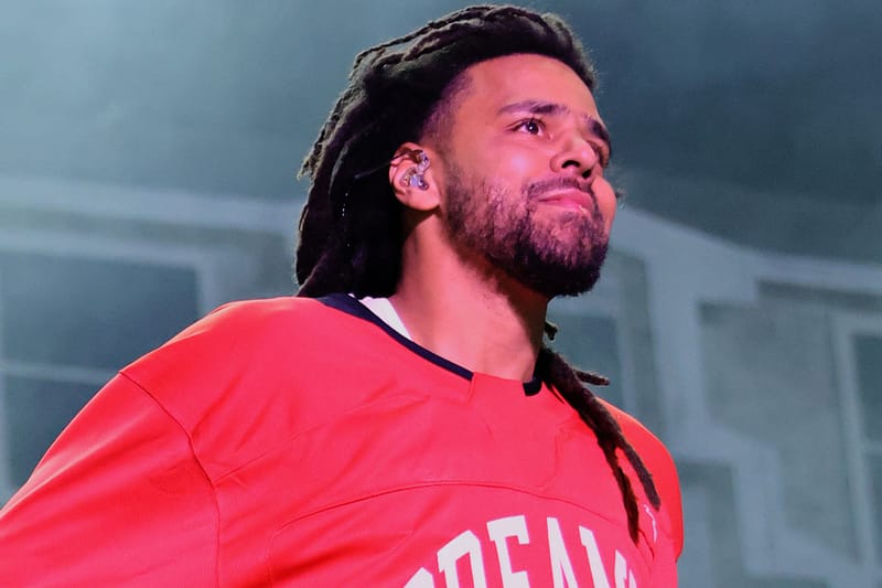 J. Cole Officially Removes "7 Minute Drill" | Hypebeast
