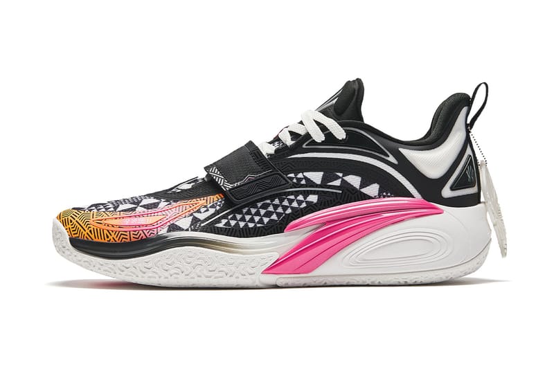 Kyrie Irving ANTA KAI 1 Artist on Court Release Info | Hypebeast