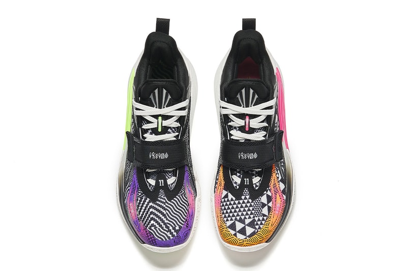 Kyrie Irving ANTA KAI 1 Enlightened Warrior Info | Hypebeast