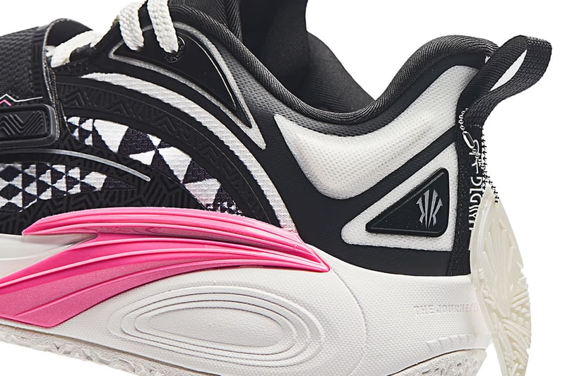 Kyrie Irving ANTA KAI 1 Enlightened Warrior Info | Hypebeast