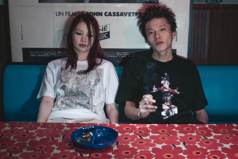 Richardson Taps Hajime Sorayama and More for SS24 Drop 3 | Hypebeast