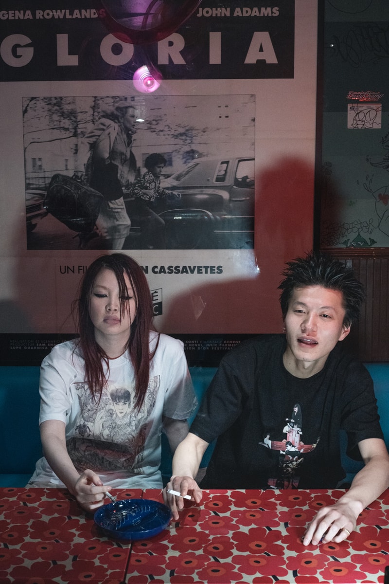 Richardson Taps Hajime Sorayama and More for SS24 Drop 3 | Hypebeast