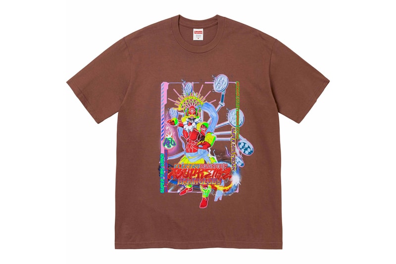 Supreme Spring 2024 Tees | Hypebeast