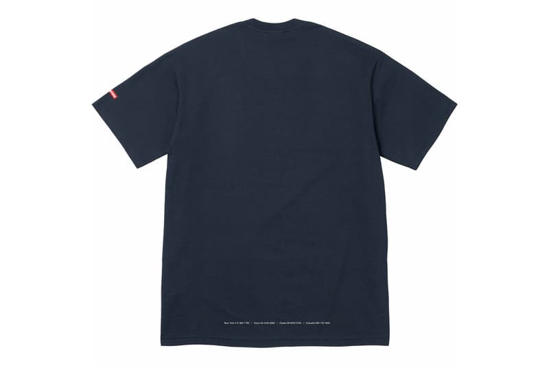 Supreme Spring 2024 Tees | Hypebeast