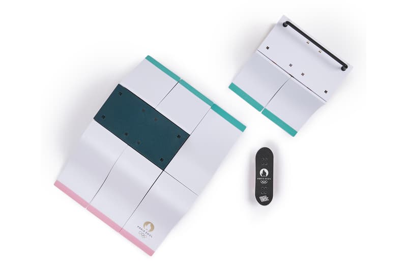 Tech Deck 2024 Olympics Skateboard Collection | Hypebeast