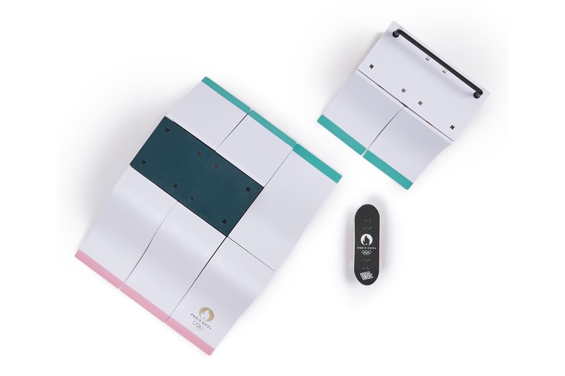 Tech Deck 2024 Olympics Skateboard Collection | Hypebeast