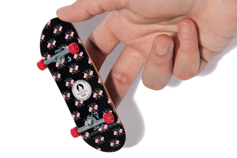 Tech Deck 2024 Olympics Skateboard Collection | Hypebeast