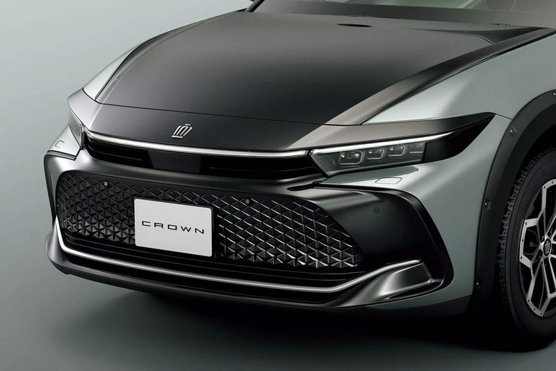 Toyota Crown Crossover Landscape Release Info | Hypebeast