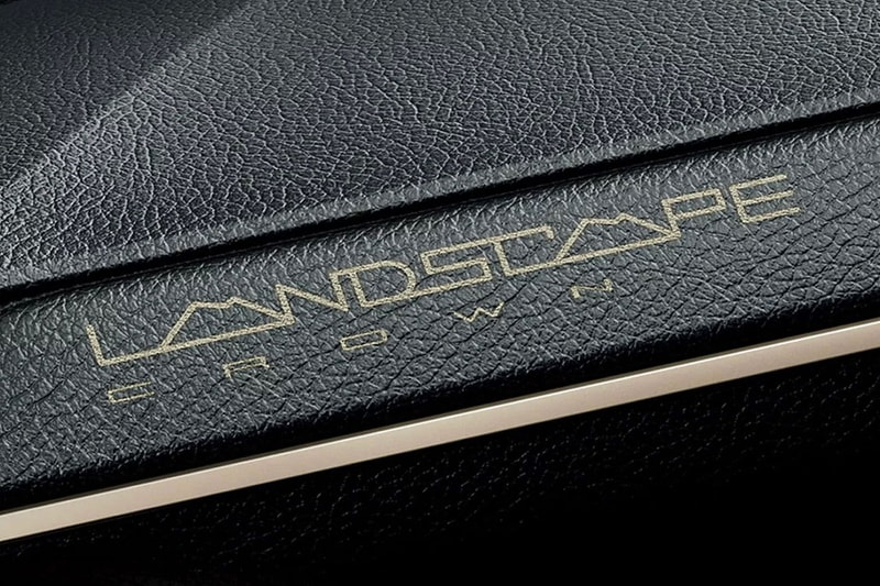 Toyota Crown Crossover Landscape Release Info | Hypebeast