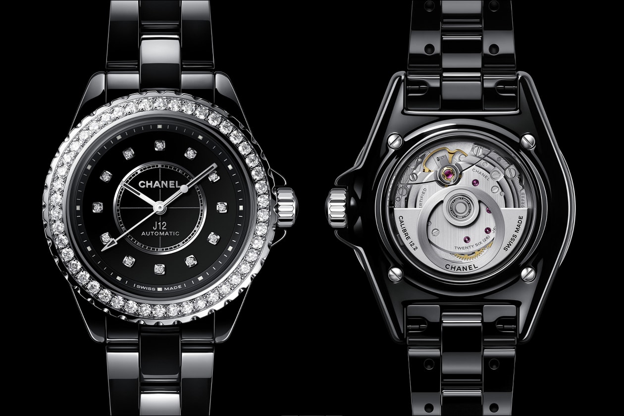 Chanel Watches & Wonders 2024 Novelties Info | Hypebeast