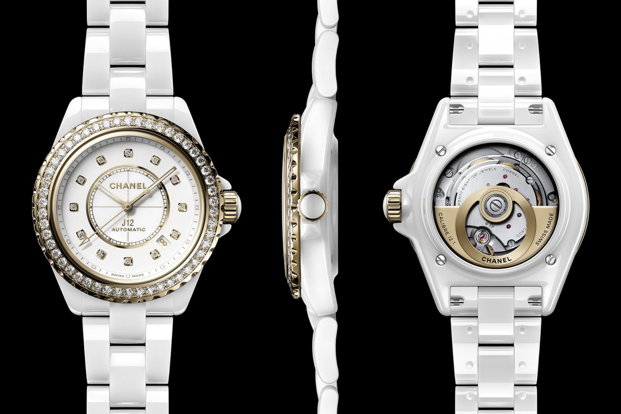 Chanel Watches & Wonders 2024 Novelties Info | Hypebeast
