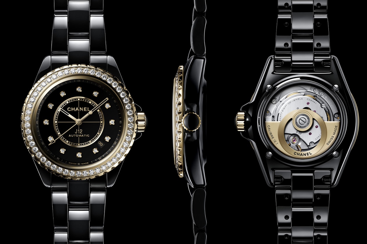 Chanel Watches & Wonders 2024 Novelties Info | Hypebeast