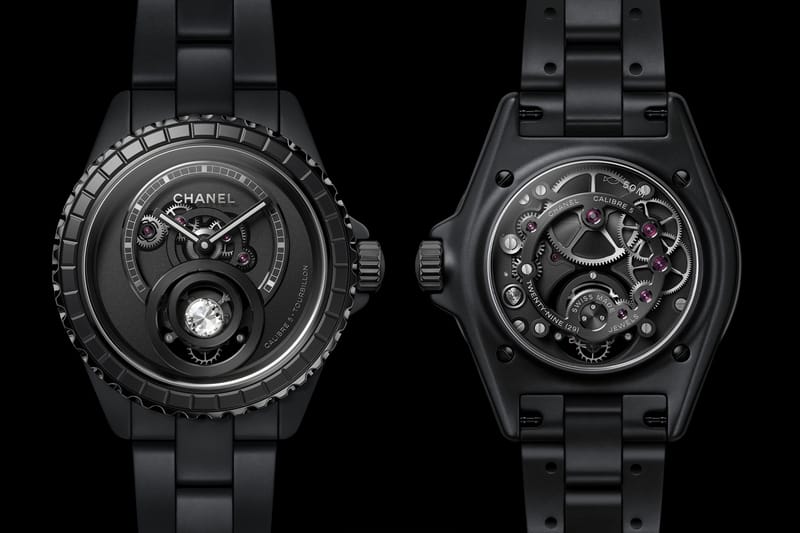 Chanel Watches & Wonders 2024 Novelties Info | Hypebeast