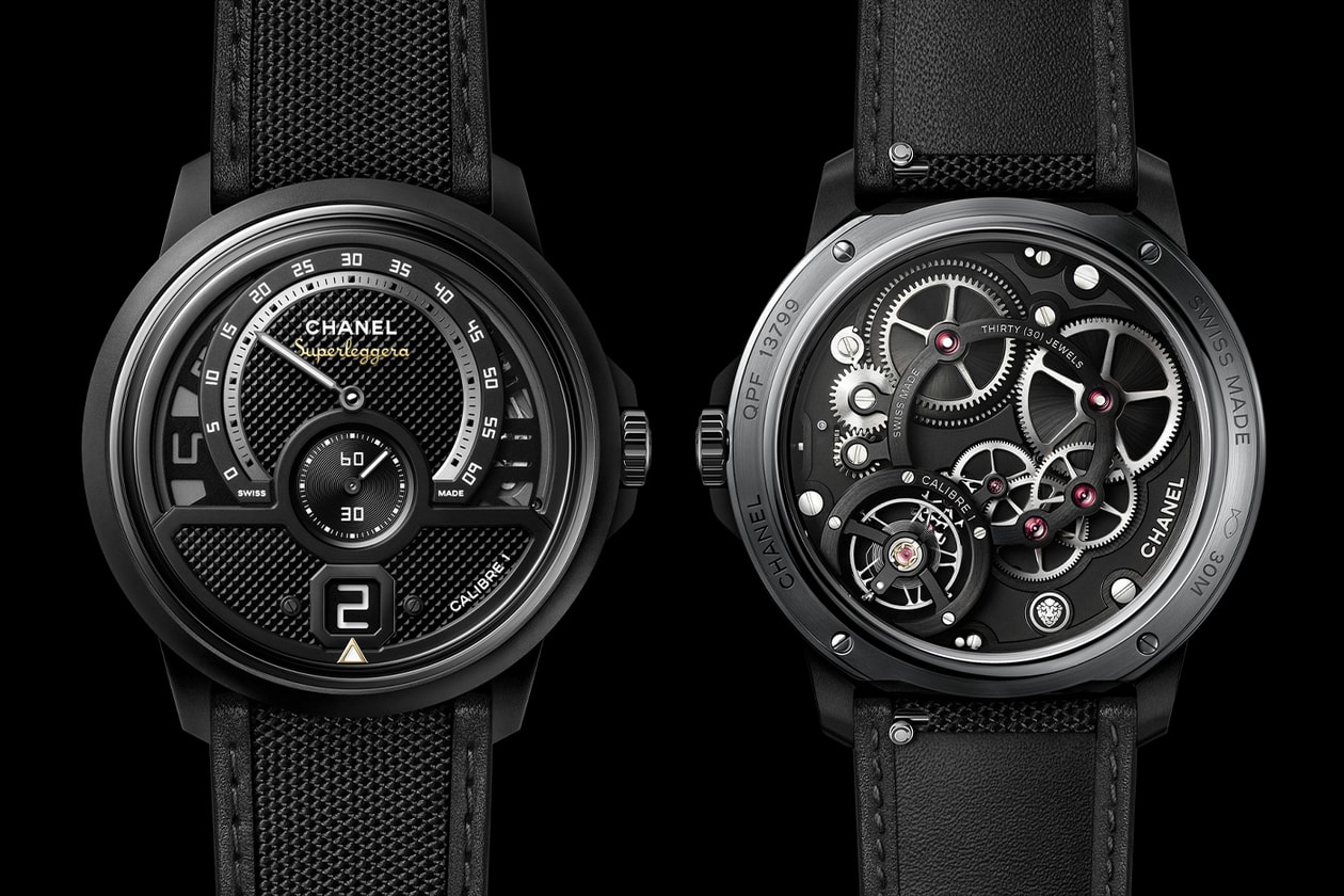 Chanel Watches & Wonders 2024 Novelties Info | Hypebeast