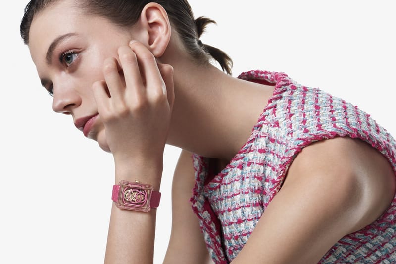 Chanel Watches & Wonders 2024 Novelties Info | Hypebeast