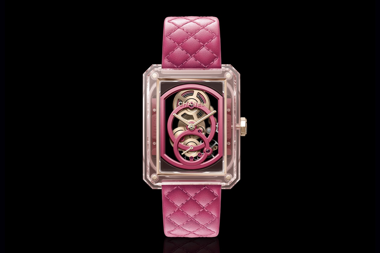 Chanel Watches & Wonders 2024 Novelties Info | Hypebeast
