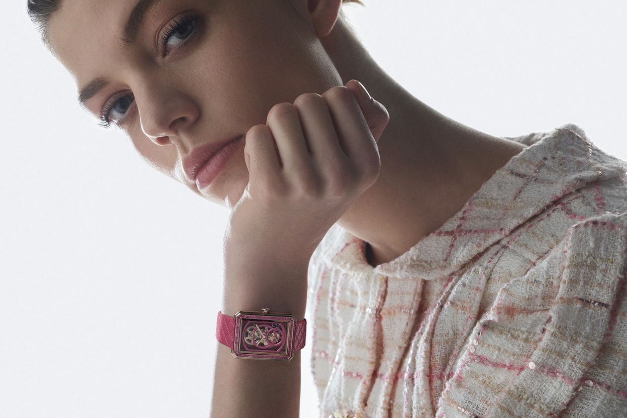 Chanel Watches & Wonders 2024 Novelties Info | Hypebeast