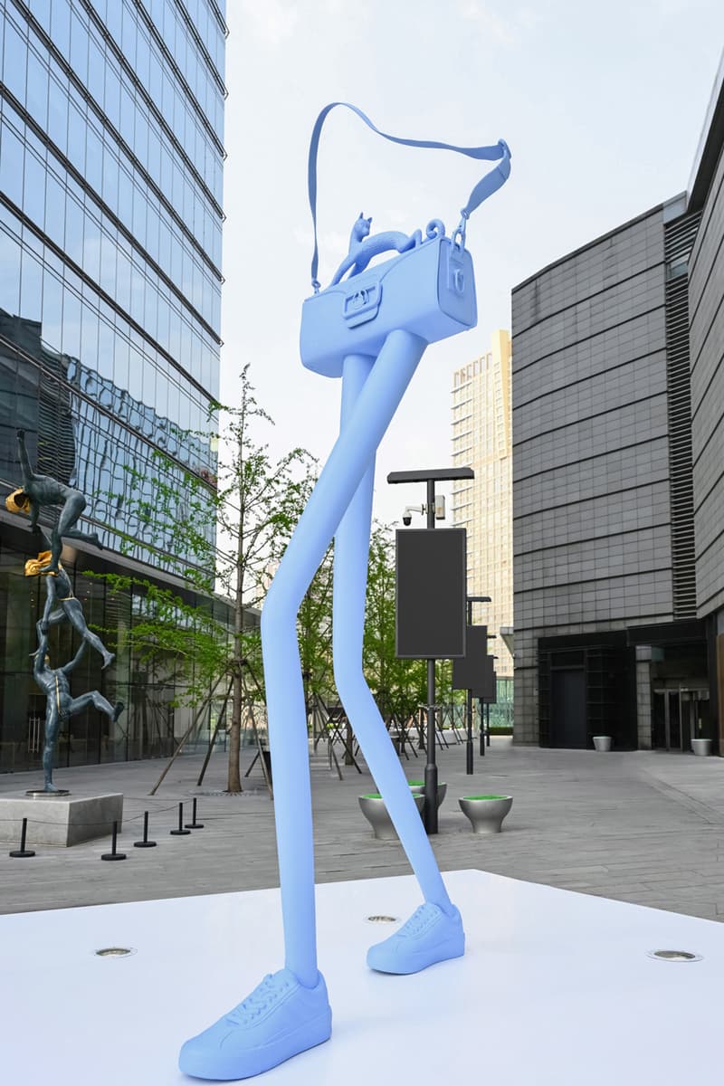 Lanvin Lab Taps Artist Erwin Wurm for Second Edition | Hypebeast