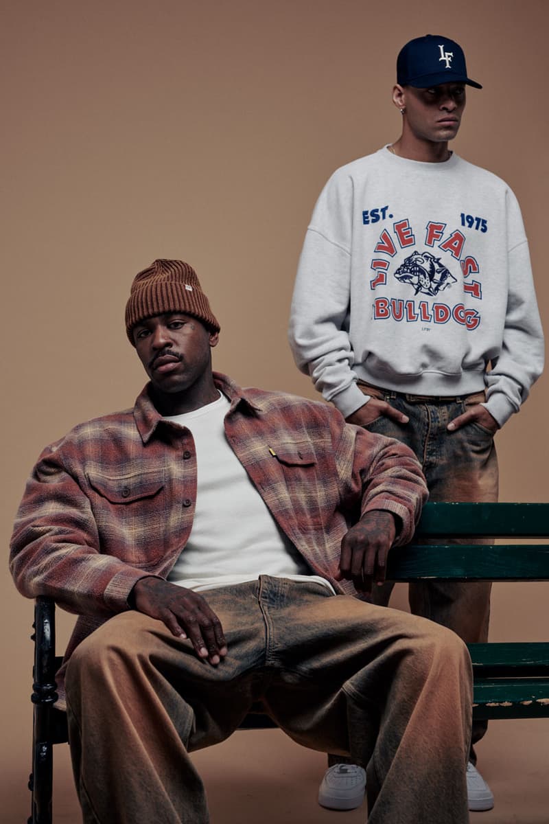 Live Fast Die Young x The Bulldog Capsule Collection | Hypebeast