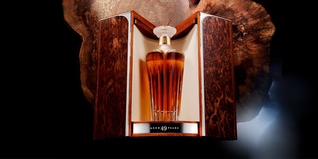 Midleton Very Rare Silent Distillery Collection Chapter Five | Hypebeast