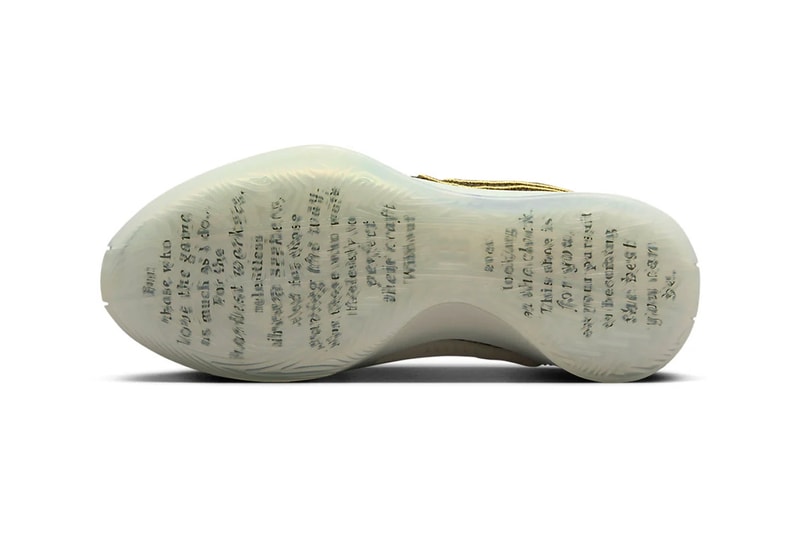 Nike Sabrina 1 “Dedication” Drops in Olive Green Colorway | Hypebeast