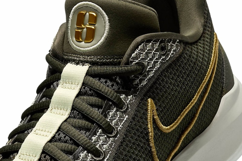 Nike Sabrina 1 “Dedication” Drops in Olive Green Colorway | Hypebeast