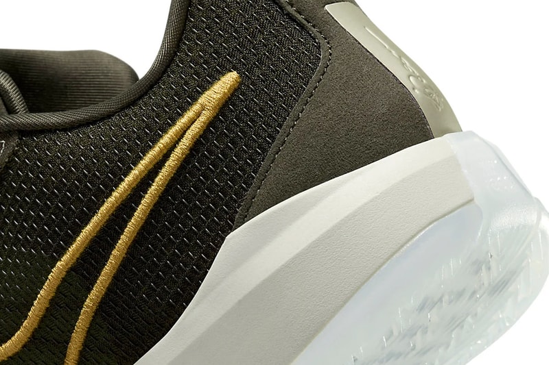 Nike Sabrina 1 “Dedication” Drops in Olive Green Colorway | Hypebeast