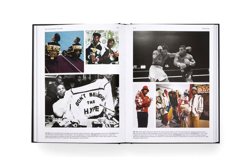 Phaidon 'Rapper's Deluxe: How Hip Hop Made The World' | Hypebeast