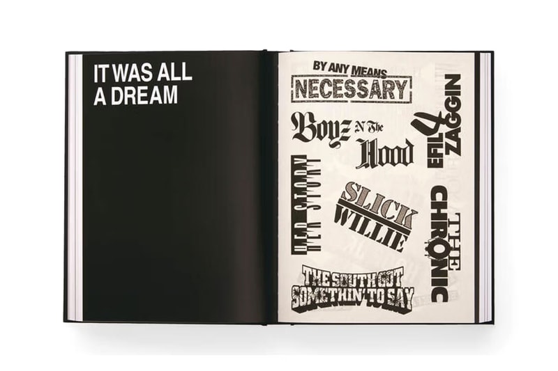 Phaidon 'Rapper's Deluxe: How Hip Hop Made The World' | Hypebeast