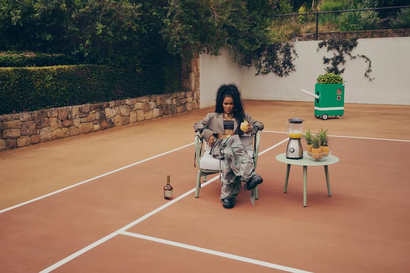 Teyana Taylor and Damson Idris Brew Brandy in New Hennessy Campaign ...