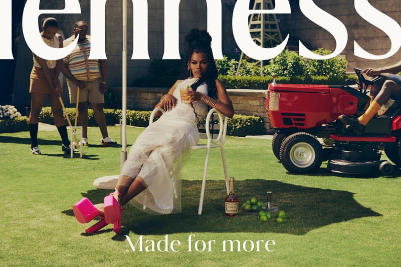 Teyana Taylor and Damson Idris Brew Brandy in New Hennessy Campaign ...
