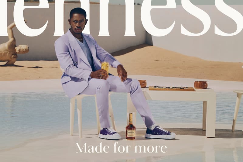 Teyana Taylor and Damson Idris Brew Brandy in New Hennessy Campaign ...