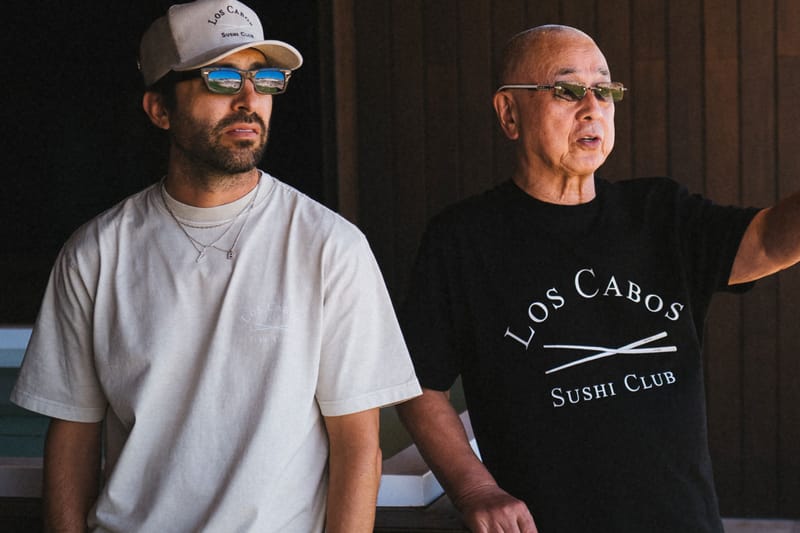 Tech Essentials: Chris Stamp | Hypebeast