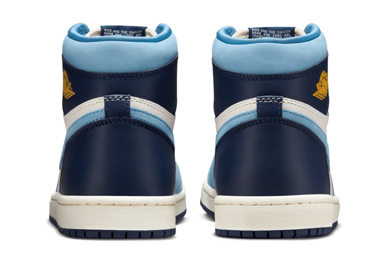 Air Jordan 1 High OG First in Flight D2596-400 Release | Hypebeast