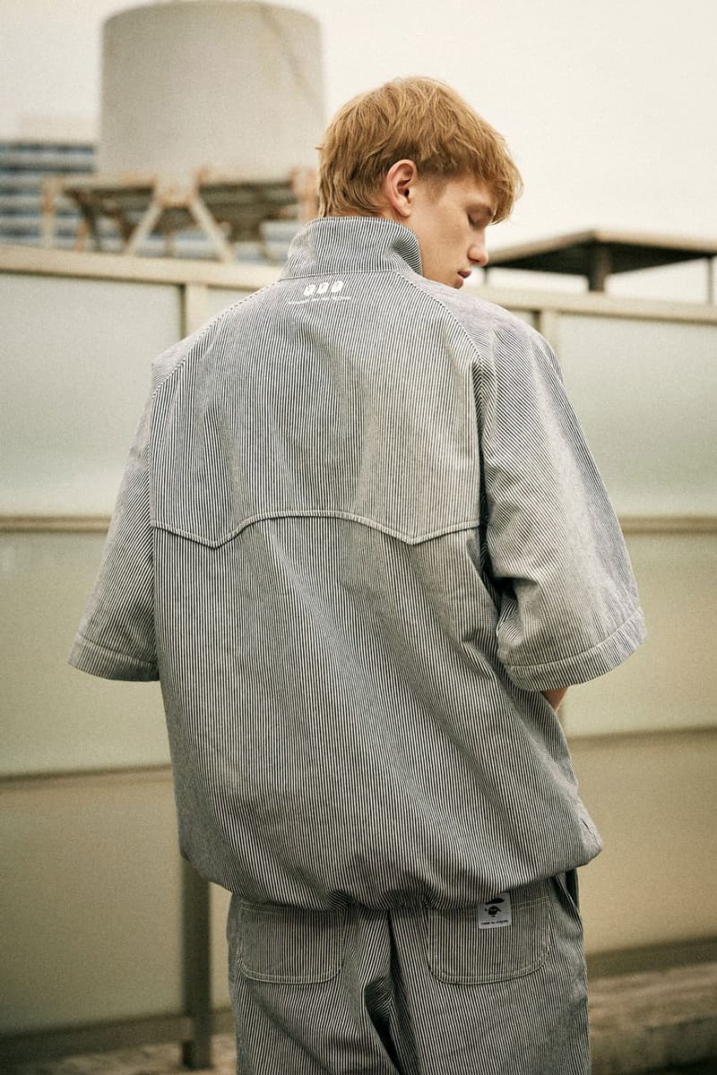BAPE x COMME des GARÇONS Unveils Spring/Summer 2024 Drop | Hypebeast