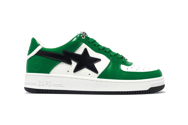 BAPE BAPE STA Family Pack April Release Info | Hypebeast
